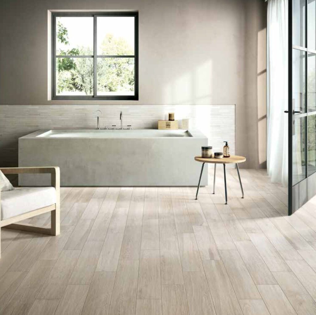 Wood-Look Tile - Exquisite Tile & Design