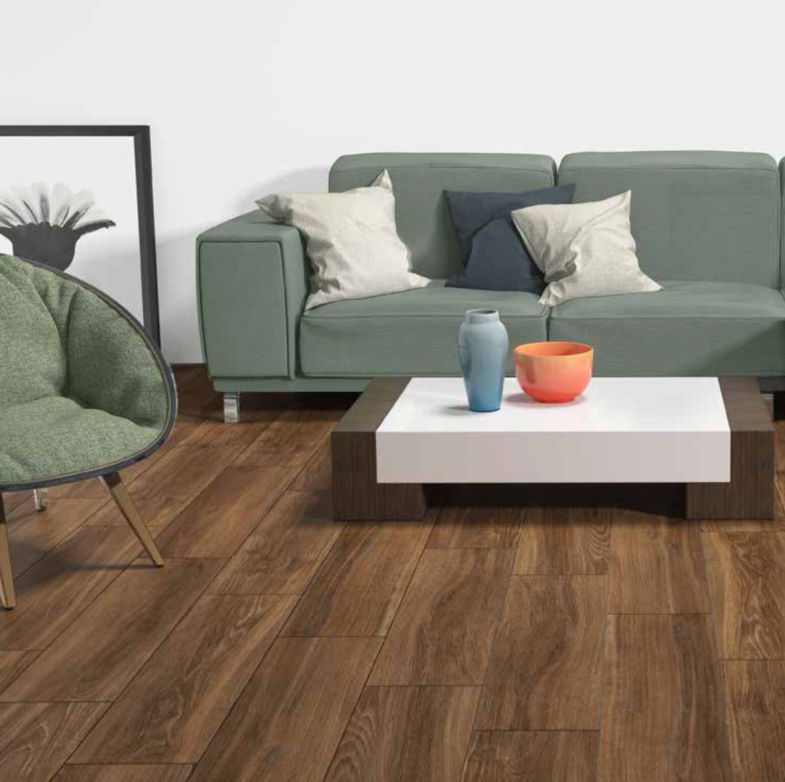 Wood-Look Tile - Exquisite Tile & Design