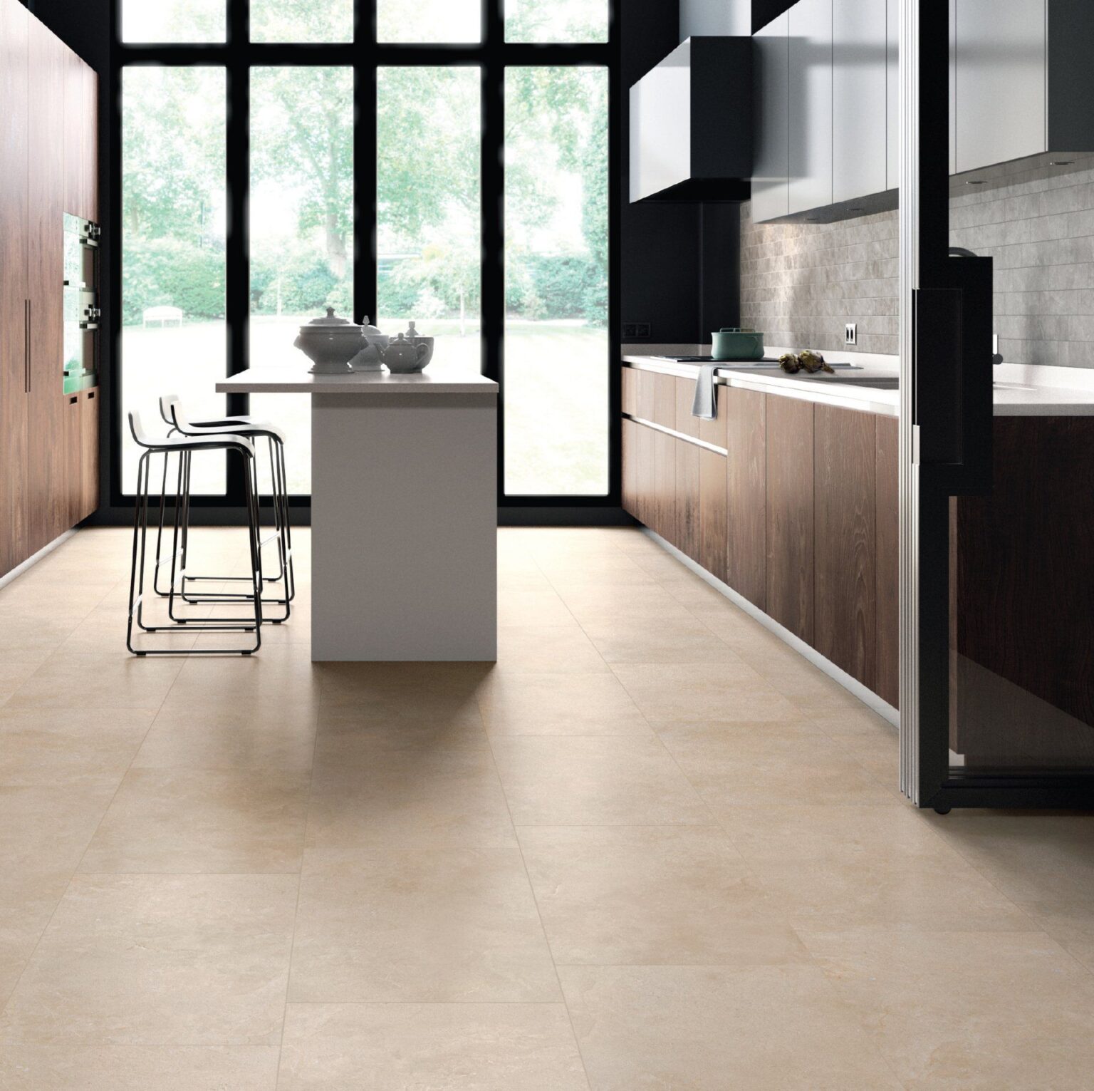 Marble-Look Tile | Exquisite Tile & Design | Westchester, NY