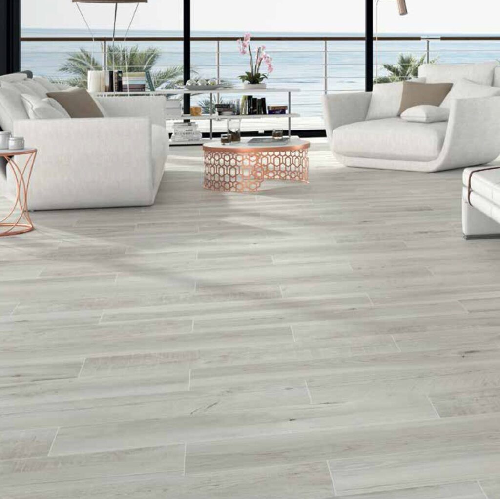 Wood-Look Tile - Exquisite Tile & Design