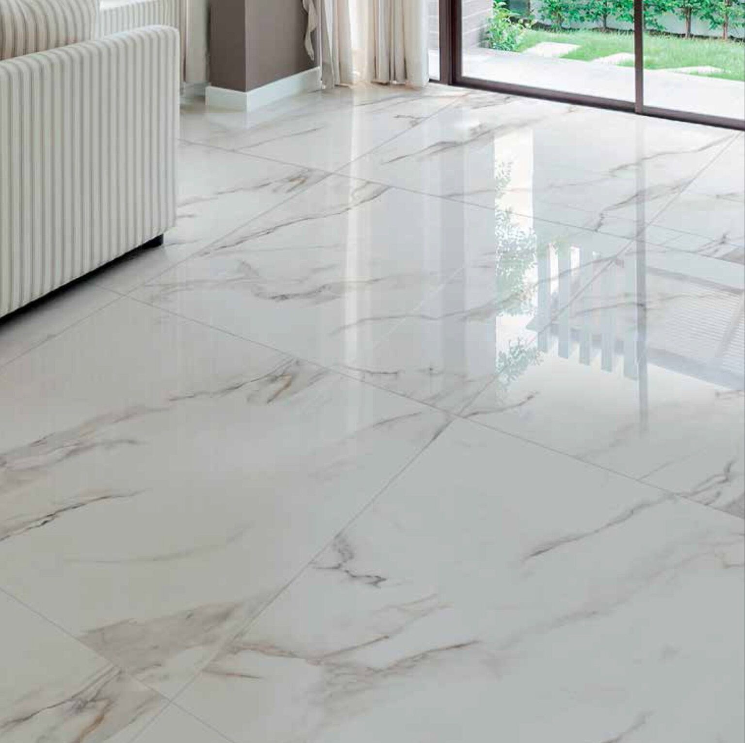 Marble-Look Tile | Exquisite Tile & Design | Westchester, NY