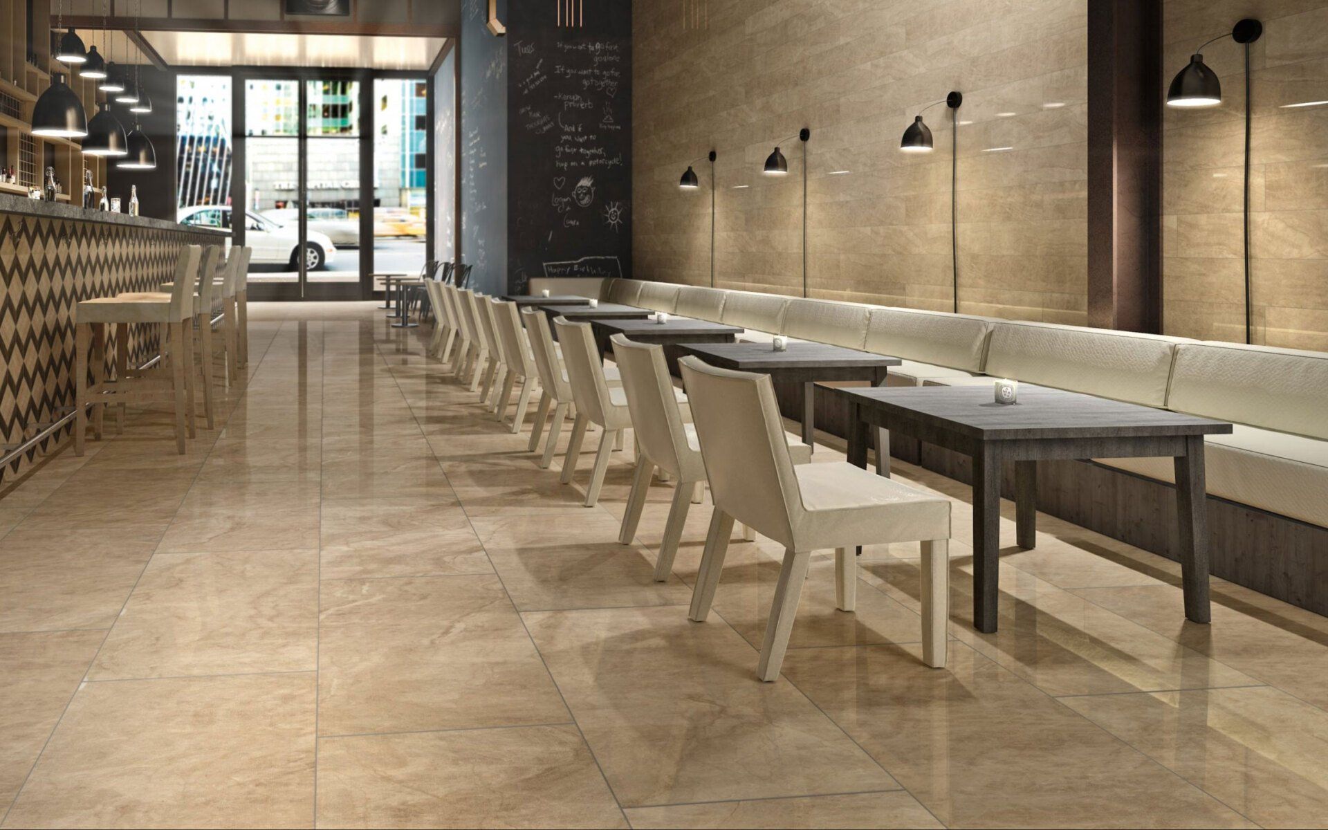 Stone Look Tile | Exquisite Tile & Design | Westchester, NY